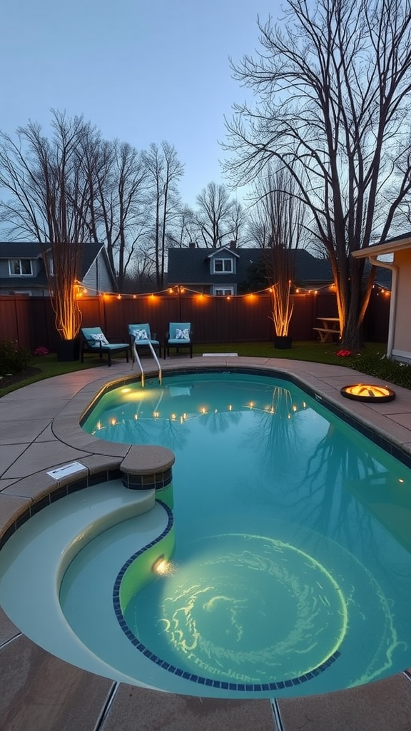 13+ Stylish Kidney Pool Ideas for Small Yards – Ava Rose