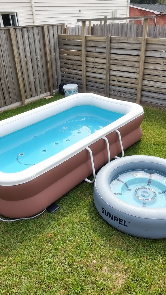 13+ Stunning Small Pools with Jacuzzis Perfect for Cozy Yards – Ava Rose