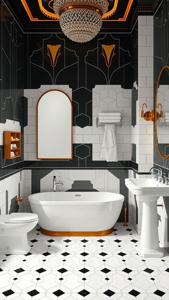 23+ Aesthetic Bathroom Designs to Transform Your Home Makeover – Ava Rose