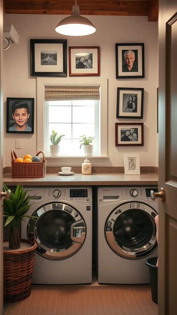 17+ Cozy Laundry Room Ideas for a Stylish Space – Ava Rose