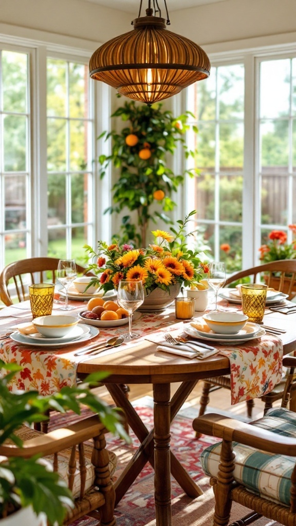 23+ Astonishing Sunroom Dining Room Ideas for Your Home – Ava Rose