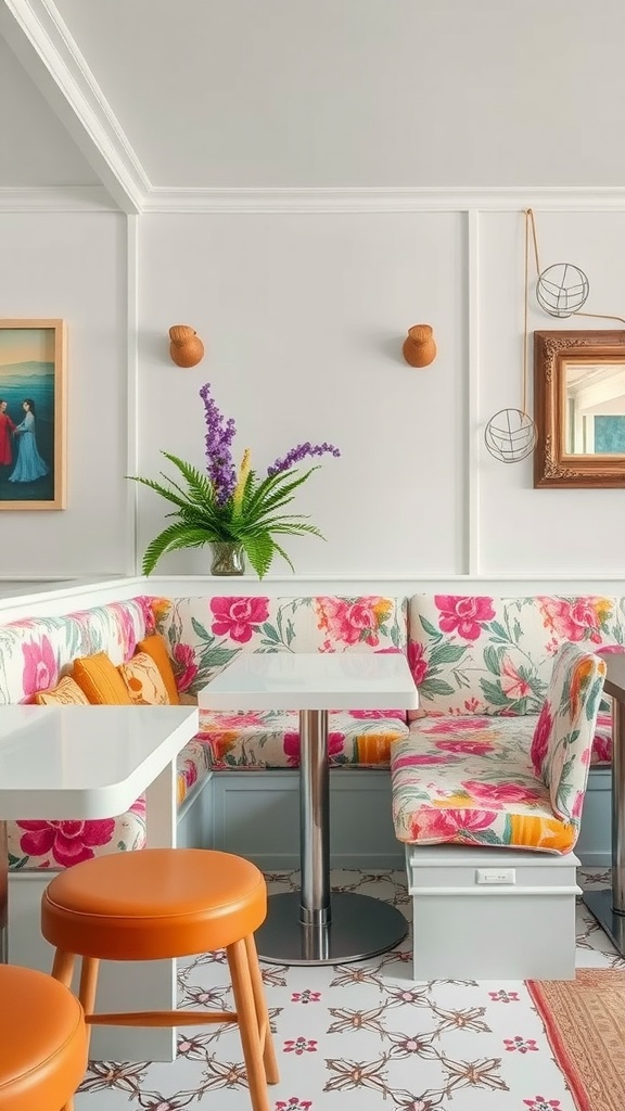 17+ Stunning Kitchen Banquette Bench-Style Nook Seating Designs – Ava Rose