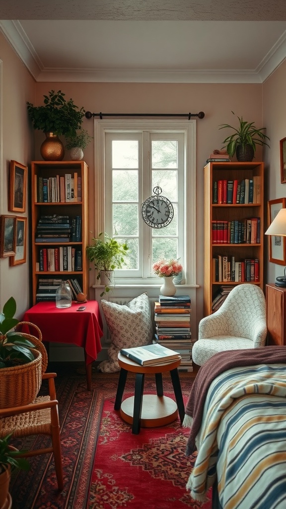 29+ Enchanting Boho Witchy Bedroom Ideas for Your Magical Sanctuary ...