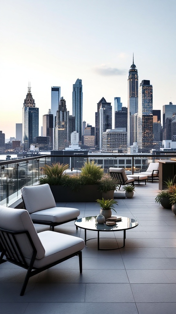 17+ Captivating Terrace Design Ideas for Stunning Rooftop Living – Ava Rose